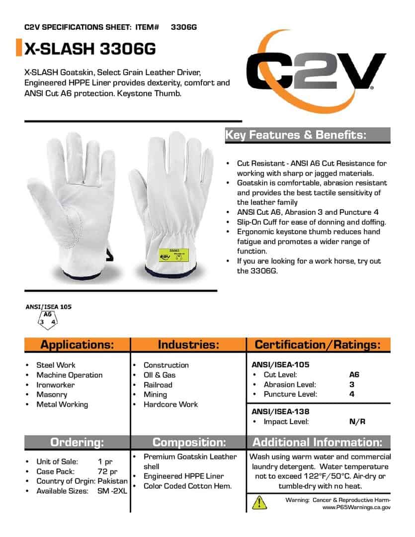 C2V X-SLASH - Lynx Supply, Inc.